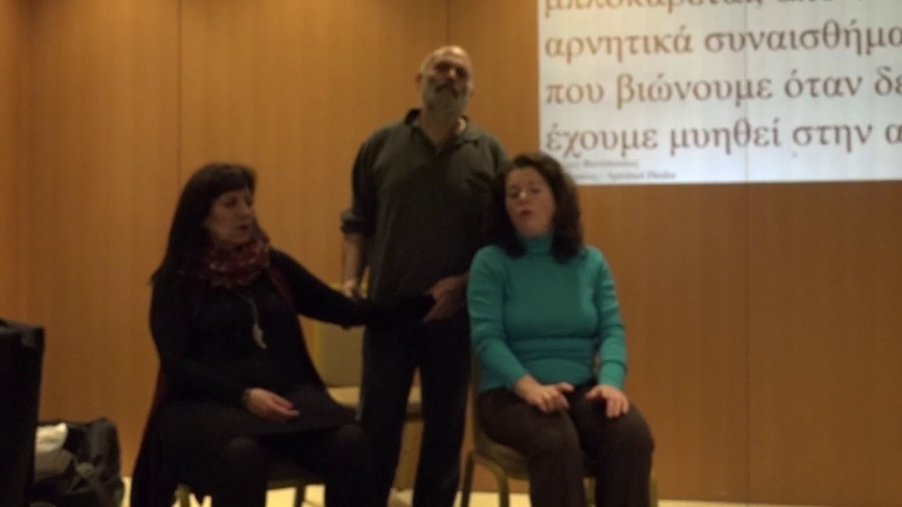 ΒΙΩΜΑΤΙΚΟ ΣΕΜΙΝΑΡΙΟ ΑΛΕΞΗ ΦΩΤΟΠΟΥΛΟΥ HILTON 2018 - Αλέξης Φωτόπουλος