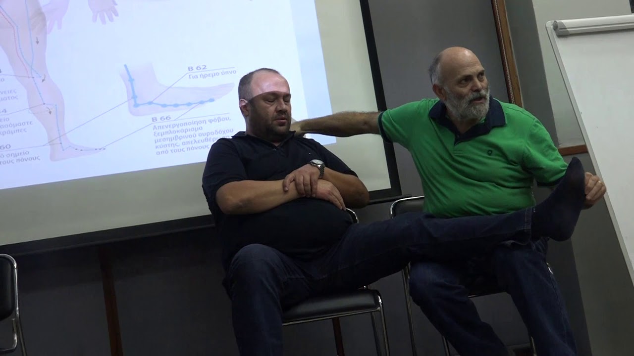 ΣΕΜΙΝΑΡΙΟ ΑΥΤΟΘΕΡΑΠΕΙΑΣ ΣΤΑ ΧΑΝΙΑ ΜΕ ΤΟΝ ΑΛΕΞΗ ΦΩΤΟΠΟΥΛΟ - Αλέξης ...