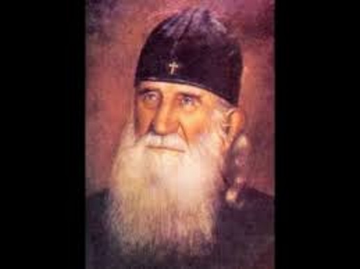 Lessons from St. Justin Popovic. - Alexis Fotopoulos